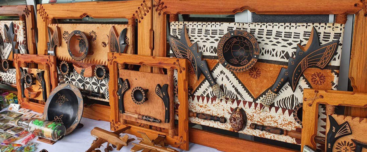 Fijian Made Gifts | Tourism Fiji